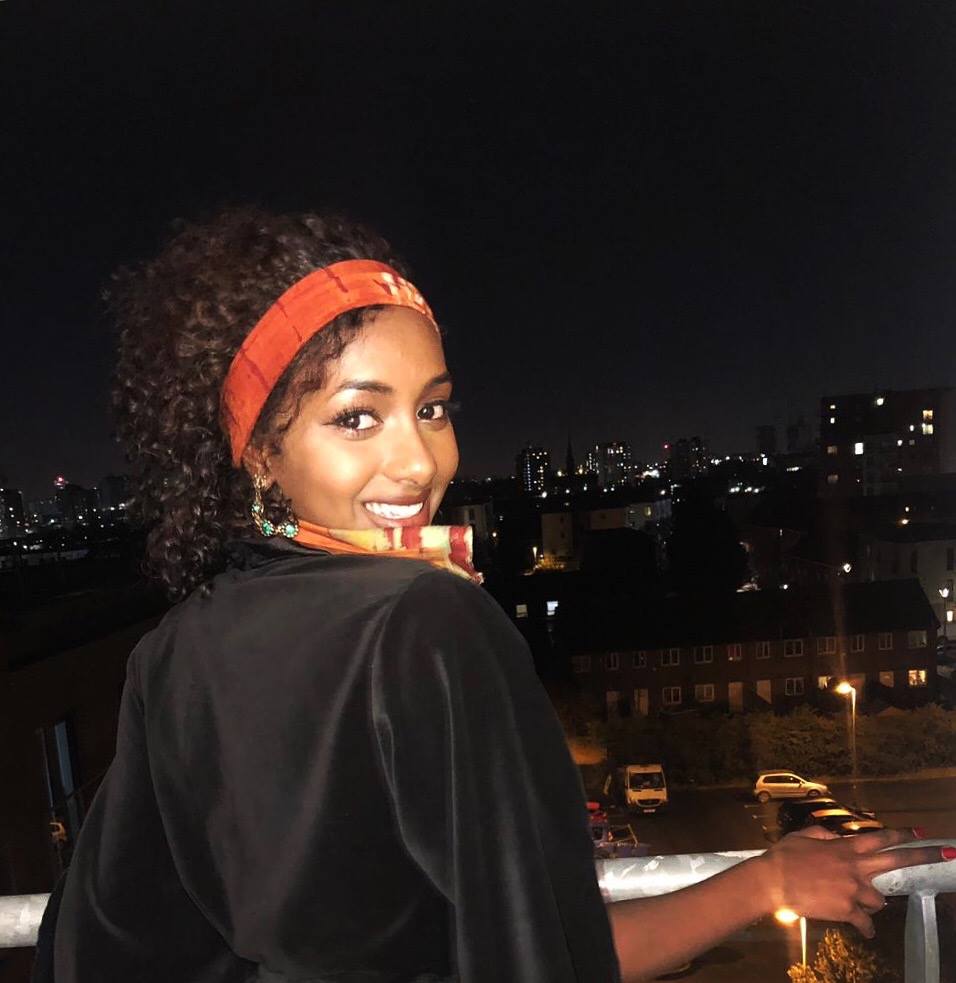 Miss Africa Great Britain Beauty Pageant - azza